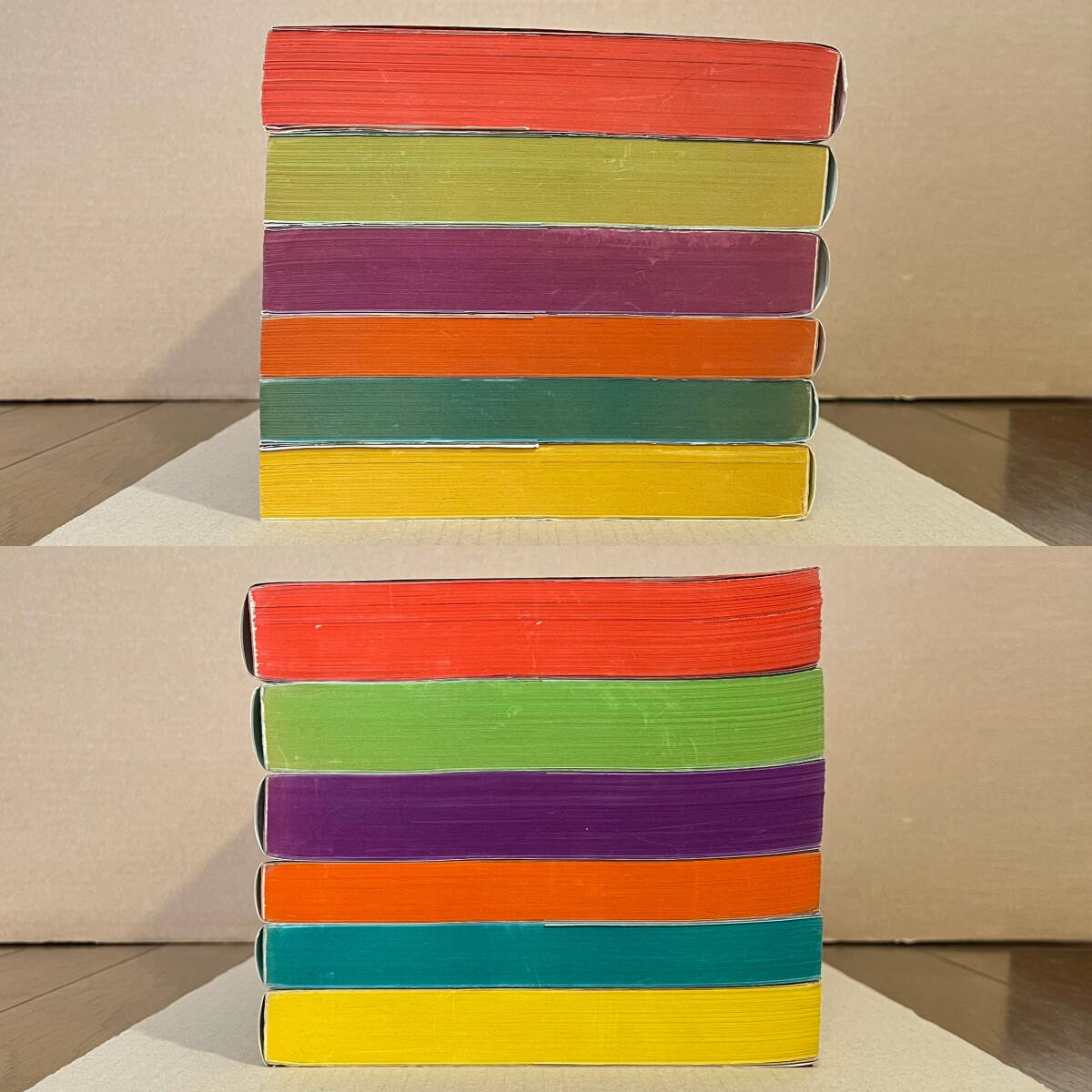 Yahoo!オークション - AKIRA 全巻 大友克洋 KCデラックス アキラ 6巻セ...