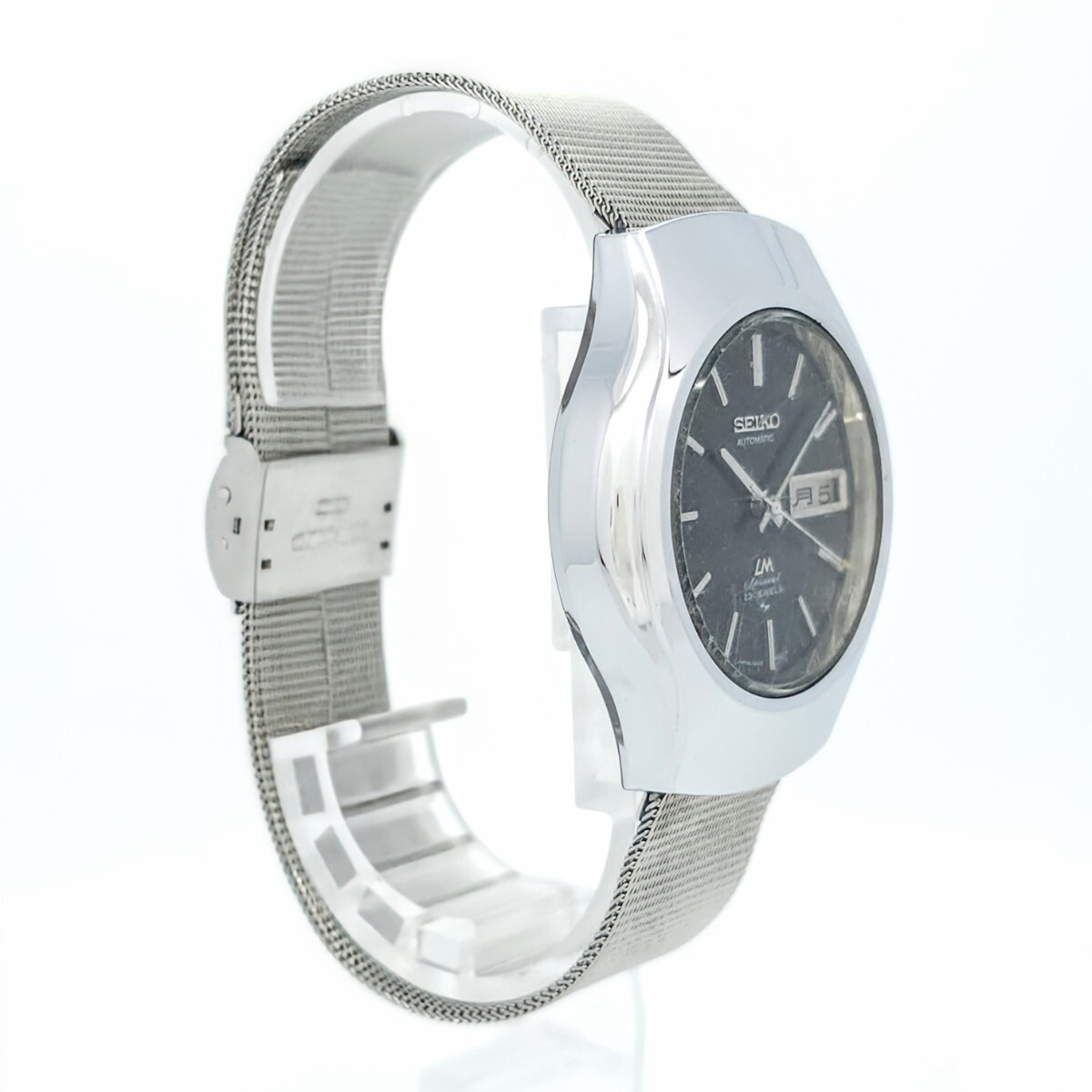 Yahoo!オークション - SEIKO セイコー LORDMATIC ロードマチック 5206-...