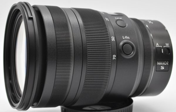 Yahoo!オークション - ＜極上美品 ＞ Nikon ニコン NIKKOR Z 24-70mm f...
