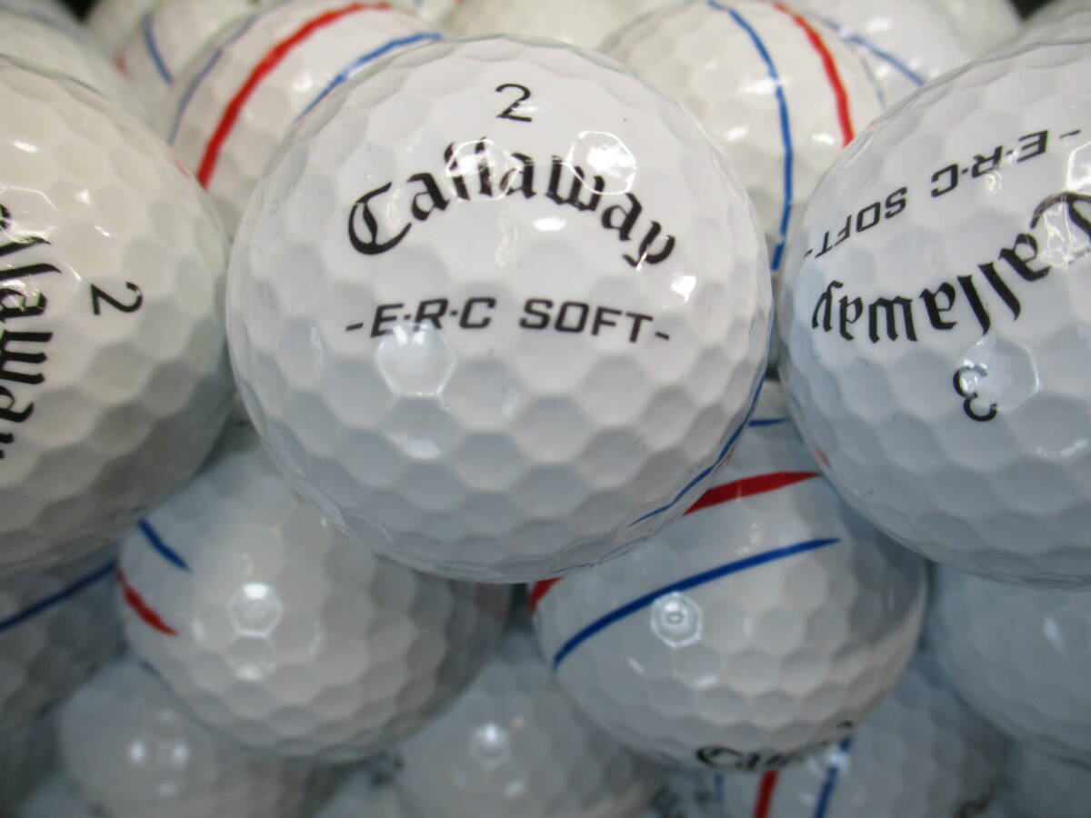 Yahoo!オークション - 297【特A級】キャロウェイ Callaway ERC SOFT ト...