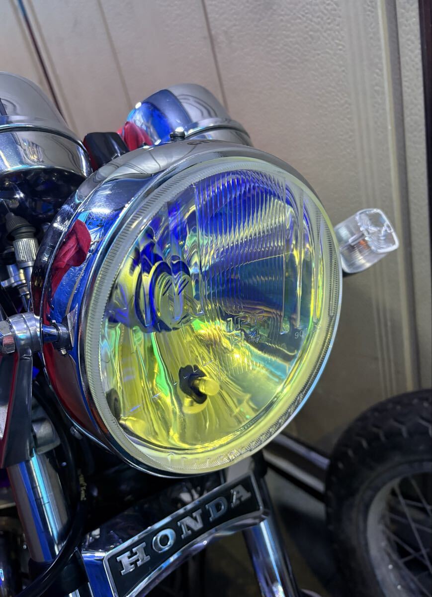 Yahoo!オークション - IPF 180 ヘッドライト シビエ マーシャル 当時物...