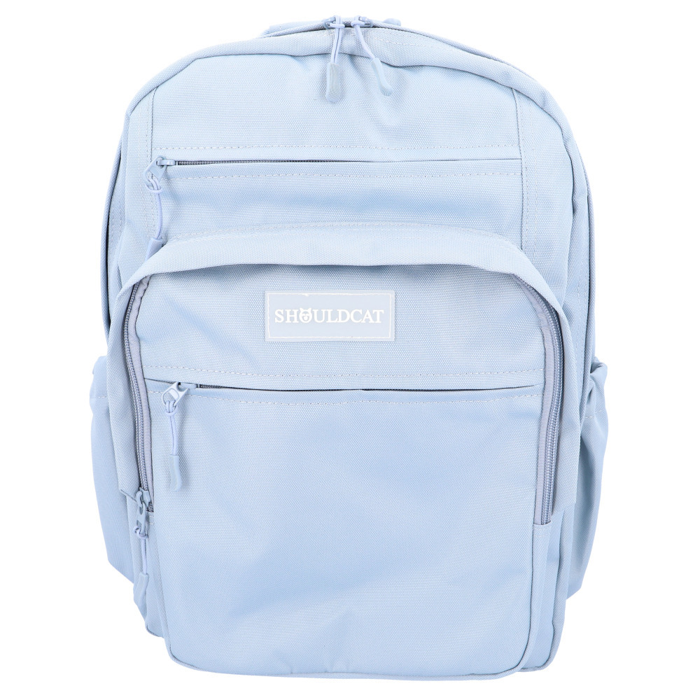 Yahoo!オークション - ブルー スモール リュック パソコンバッグ kbag...