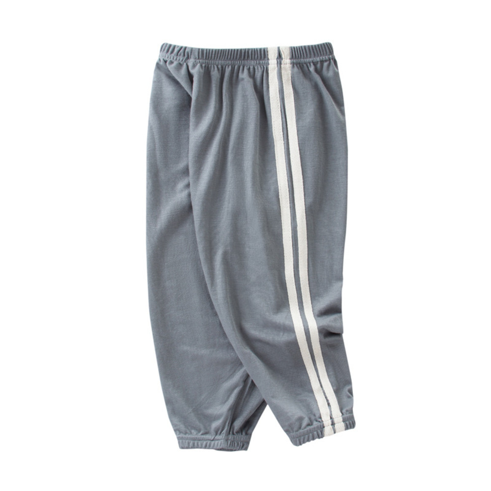 Yahoo!オークション - ダークグレー 150cm ズボン nazb8808 ラインパ...