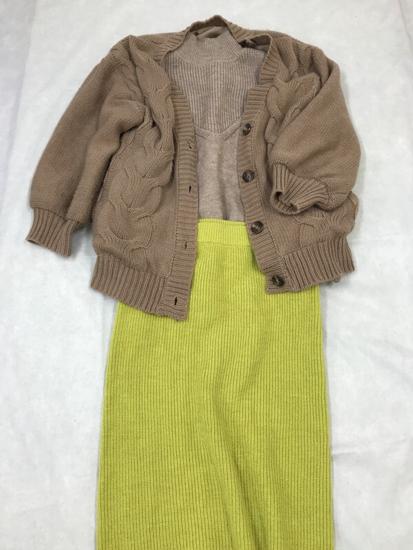 Yahoo!オークション - R-628 秋冬物 OL通勤毎日コーデ レディース アウ...