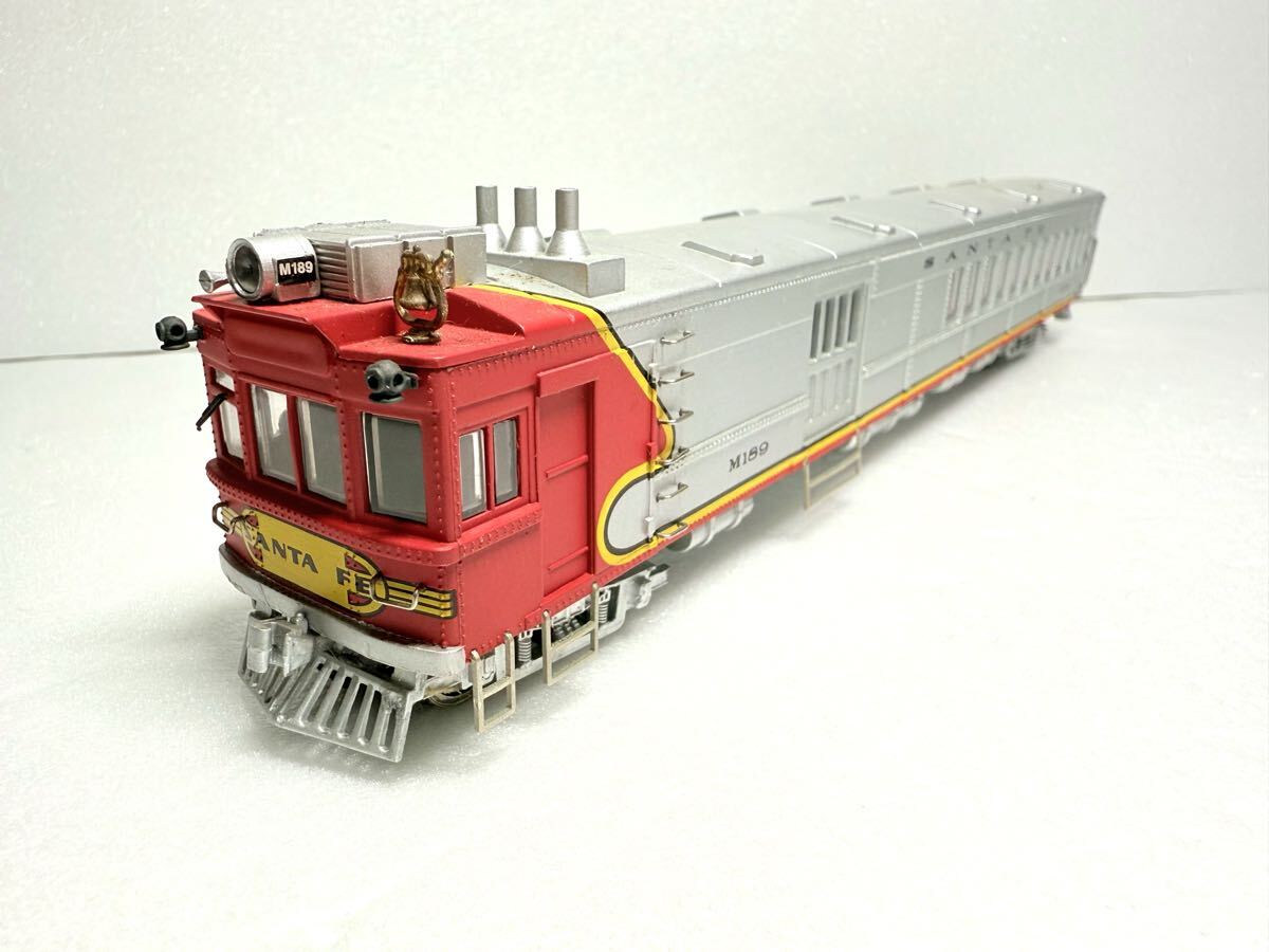 Yahoo!オークション - BACHMANN バックマン SANTA FE サンタフェ M189 ...