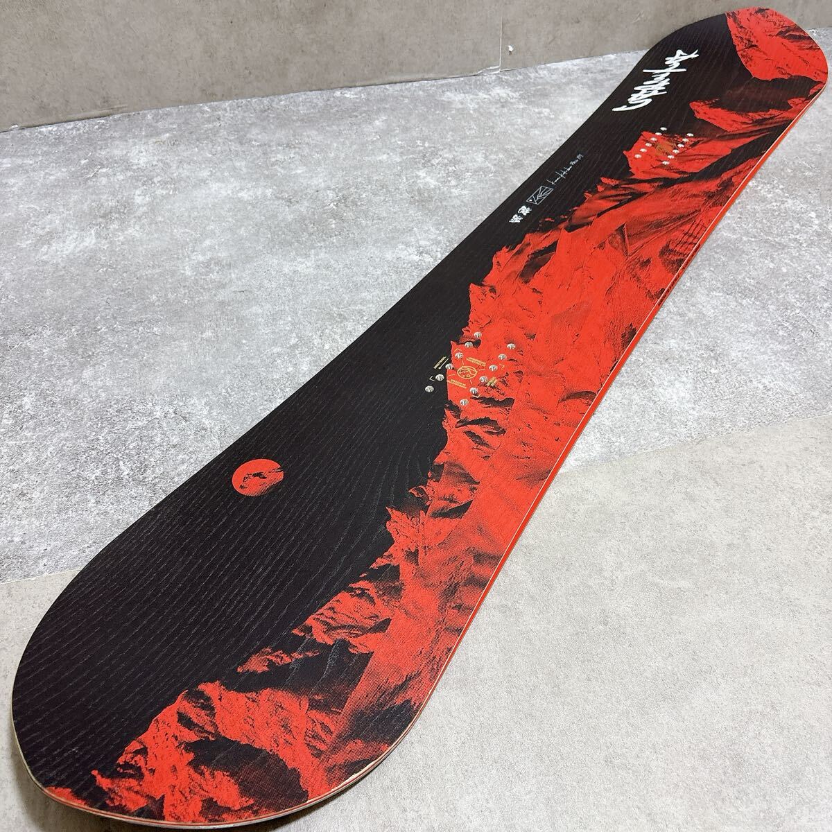 Yahoo!オークション - 2024モデル CAPITA キャピタ 國母和宏 KAZU KOKU...