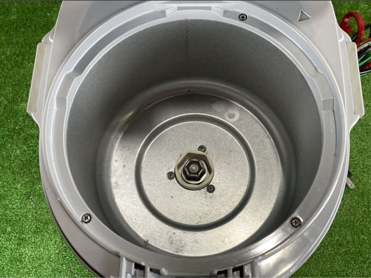 Yahoo!オークション - パナソニック 家庭用生ごみ処理機 MS-N23-G Pana...