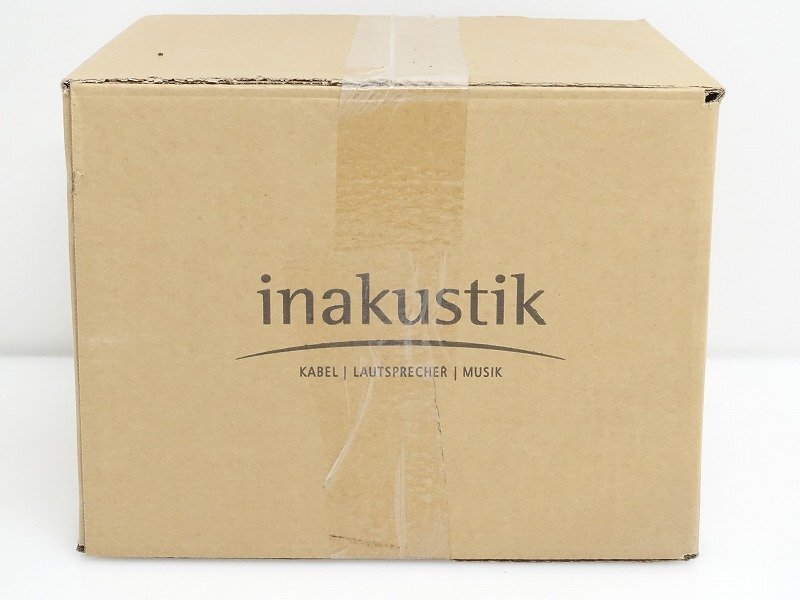 Yahoo!オークション - 【新品・未開封】inakustik STAR-0.75CT スピー...