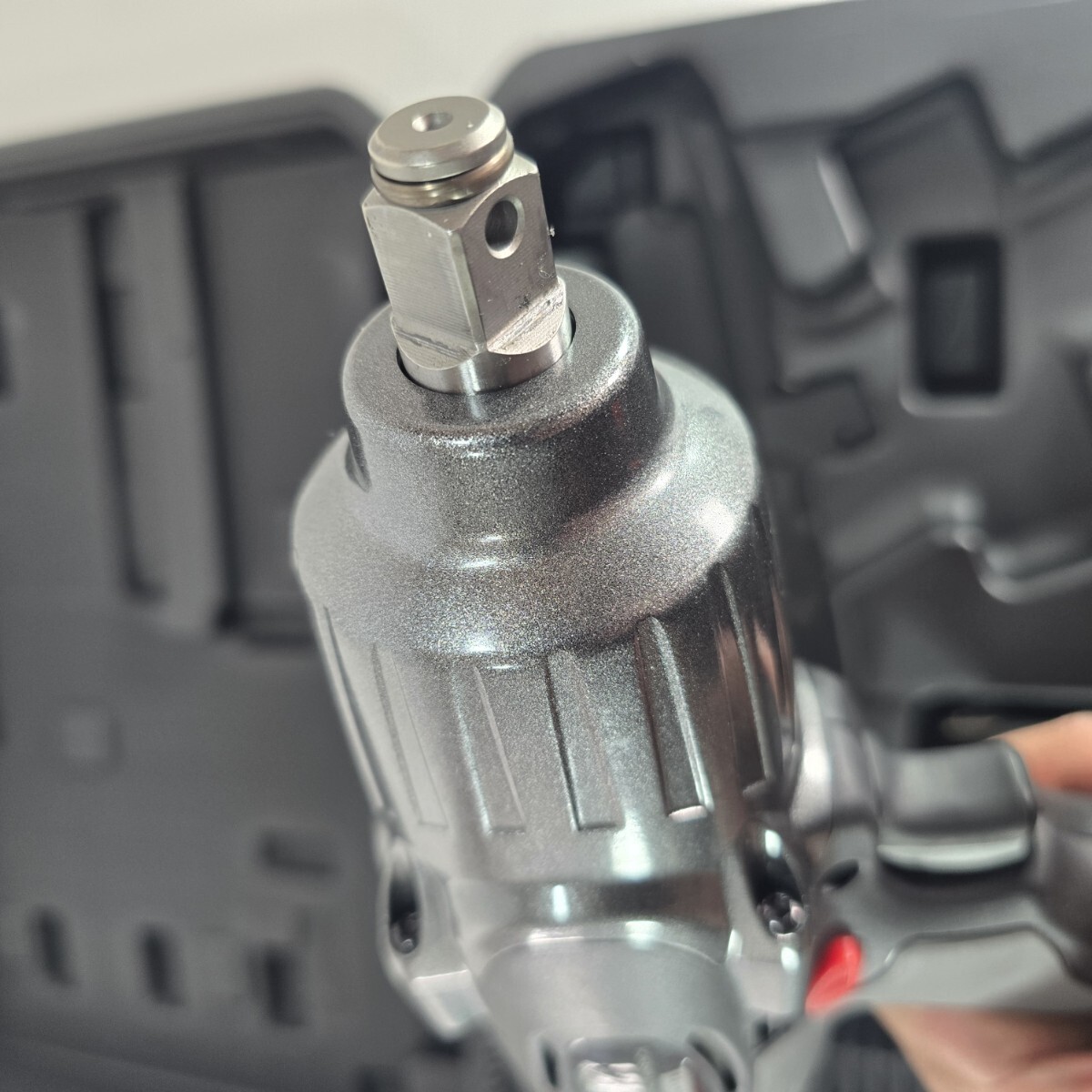 Yahoo!オークション - ほぼ未使用 KTC JTAE472 インパクトレンチセット...