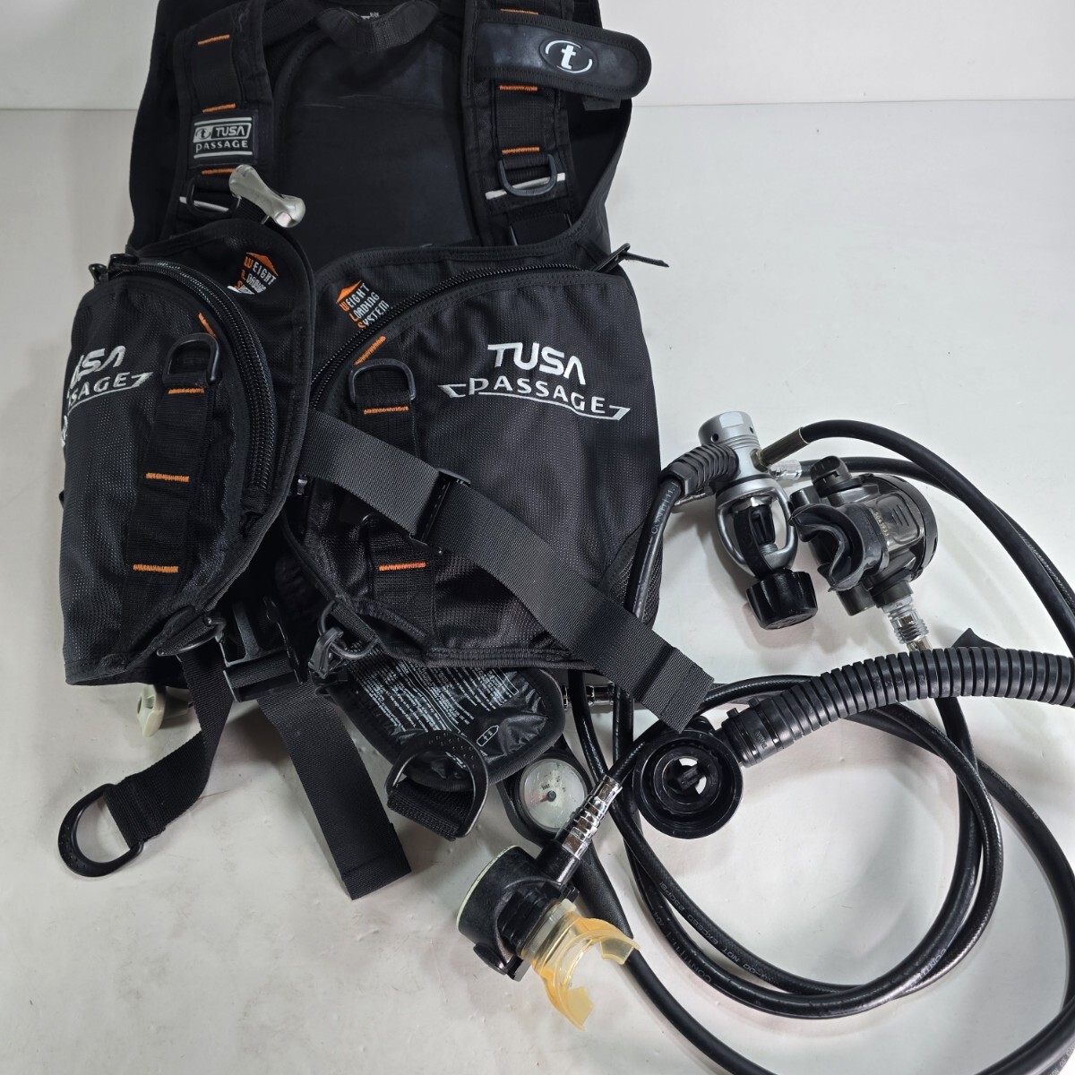 Yahoo!オークション - 1円スタート TUSA BCD BCジャケット ツサ レギュ...