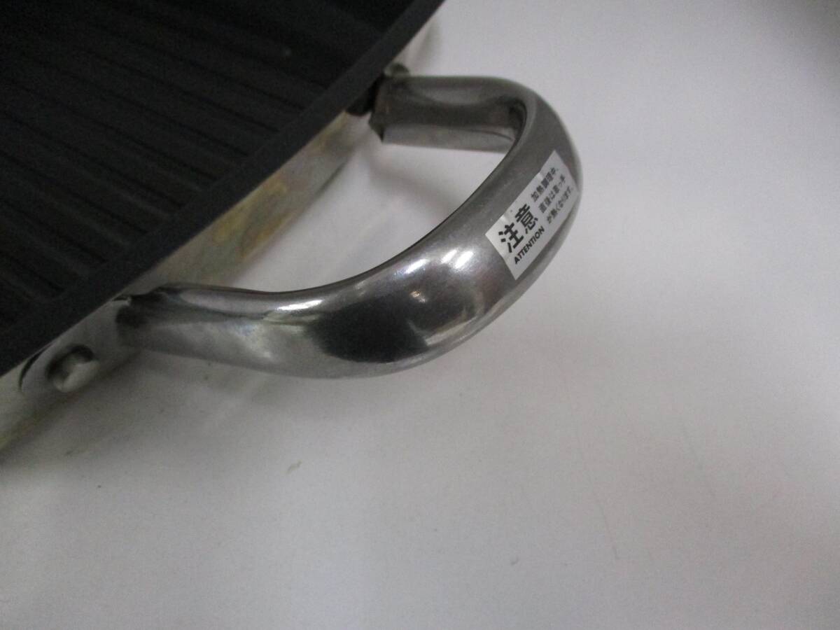 Yahoo!オークション - MEYER マイヤー スクエア グリルパン フライパ...