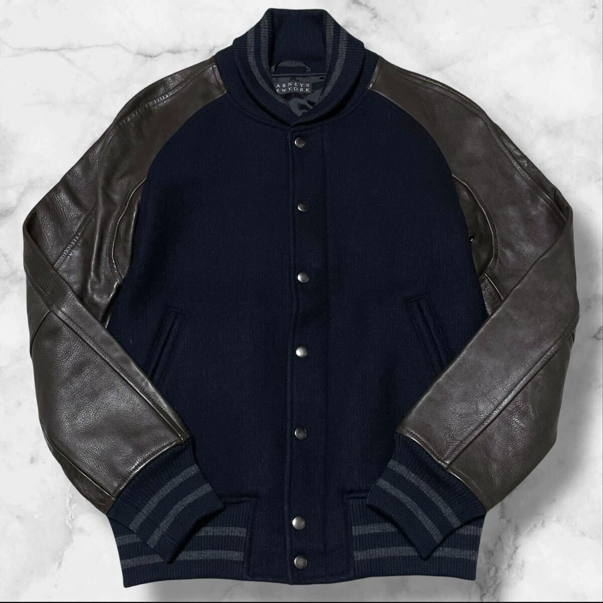 Yahoo!オークション - 美品 BARNEYS NEWYORK バーニーズニューヨーク ...