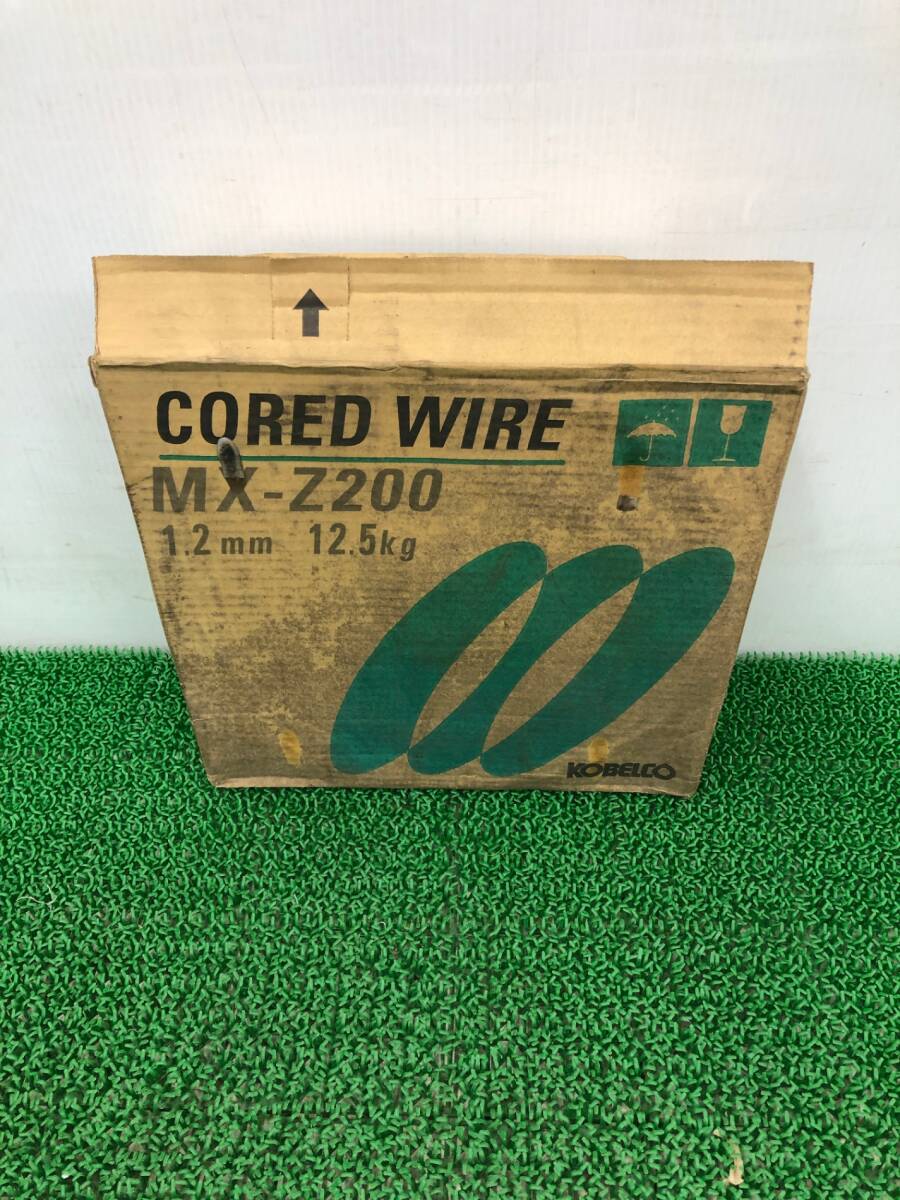 Yahoo!オークション - 同梱不可【未使用】KOBELCO 溶接棒 MX-Z200 1.2m...