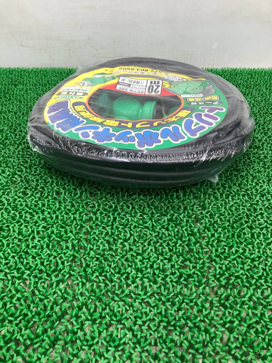 Yahoo!オークション - 【未使用】 日動 アース付防雨型延長コード20M P...