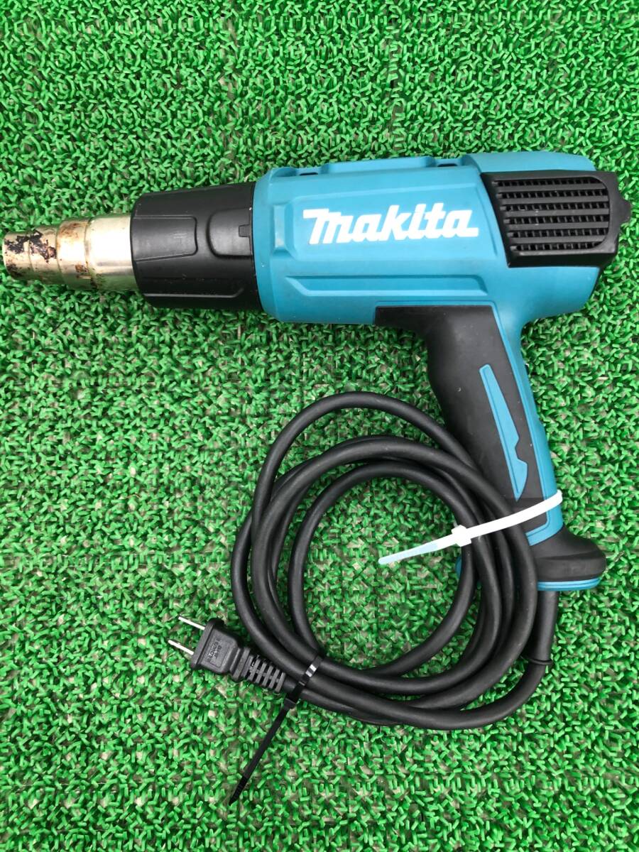 Yahoo!オークション - makita ヒートガン HG6031V 本体のみ ITECKFCRDR...