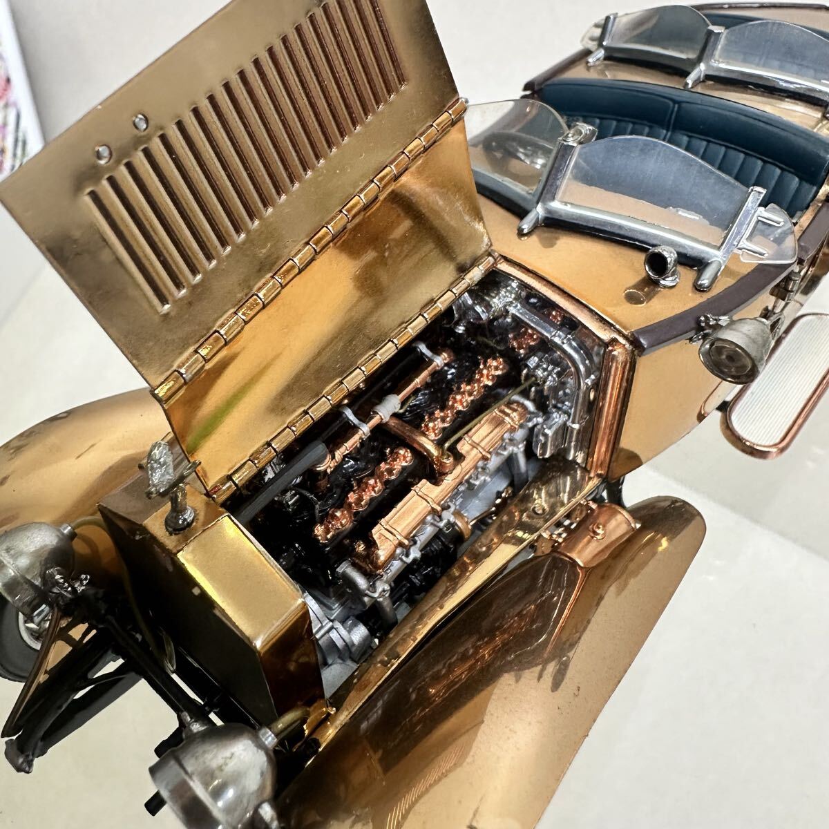 Yahoo!オークション - フランクリン ミント 1/24 Rolls Royce ロールス...