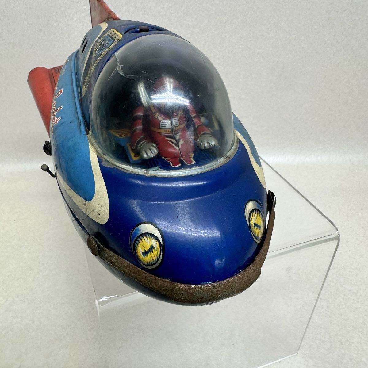 Yahoo!オークション - マスダヤ ソニコンロケット 当時物 昭和レトロ