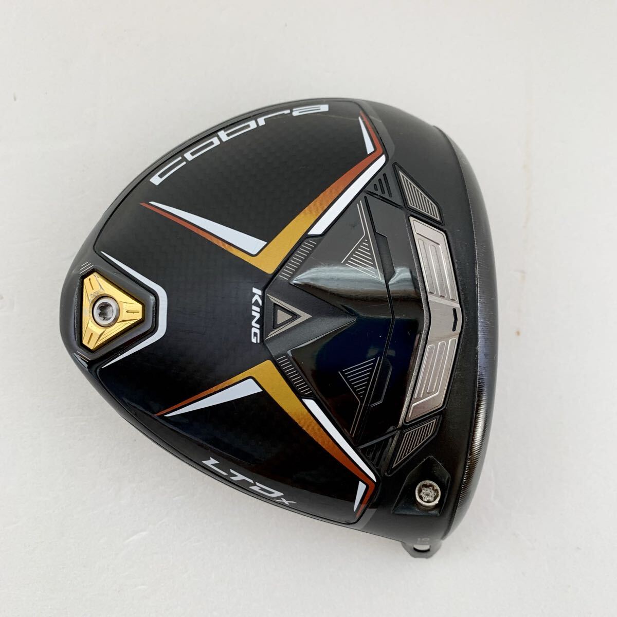 Yahoo!オークション - Cobra KING LTDx 9.0° ドライバー ヘッド 単品 ...