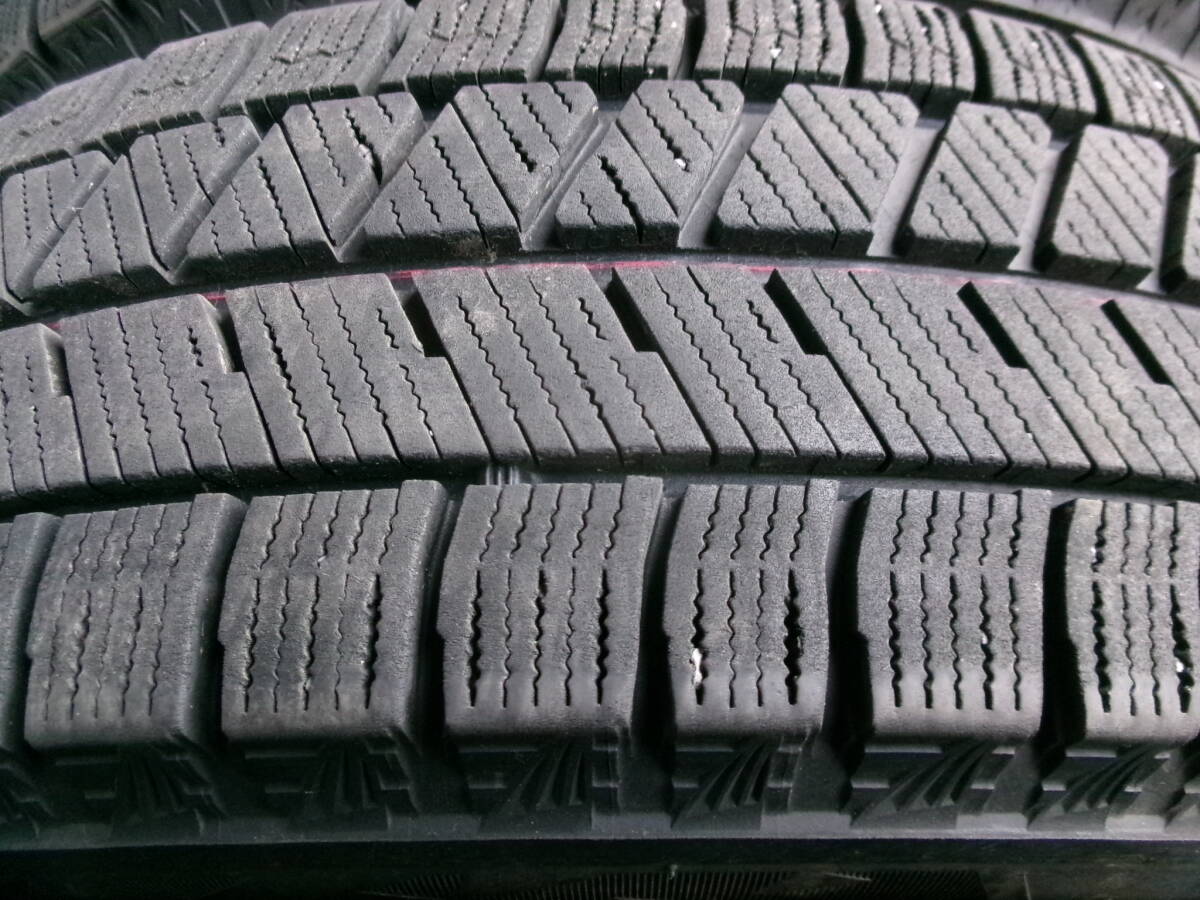 Yahoo!オークション - 【2021年製 6.6～6.0ミリ】155/65R14 ブリヂスト...