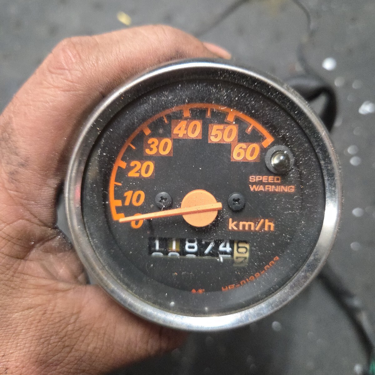 Yahoo!オークション - ホンダ ズーマー FI メーター AF58-180 ZOOMER