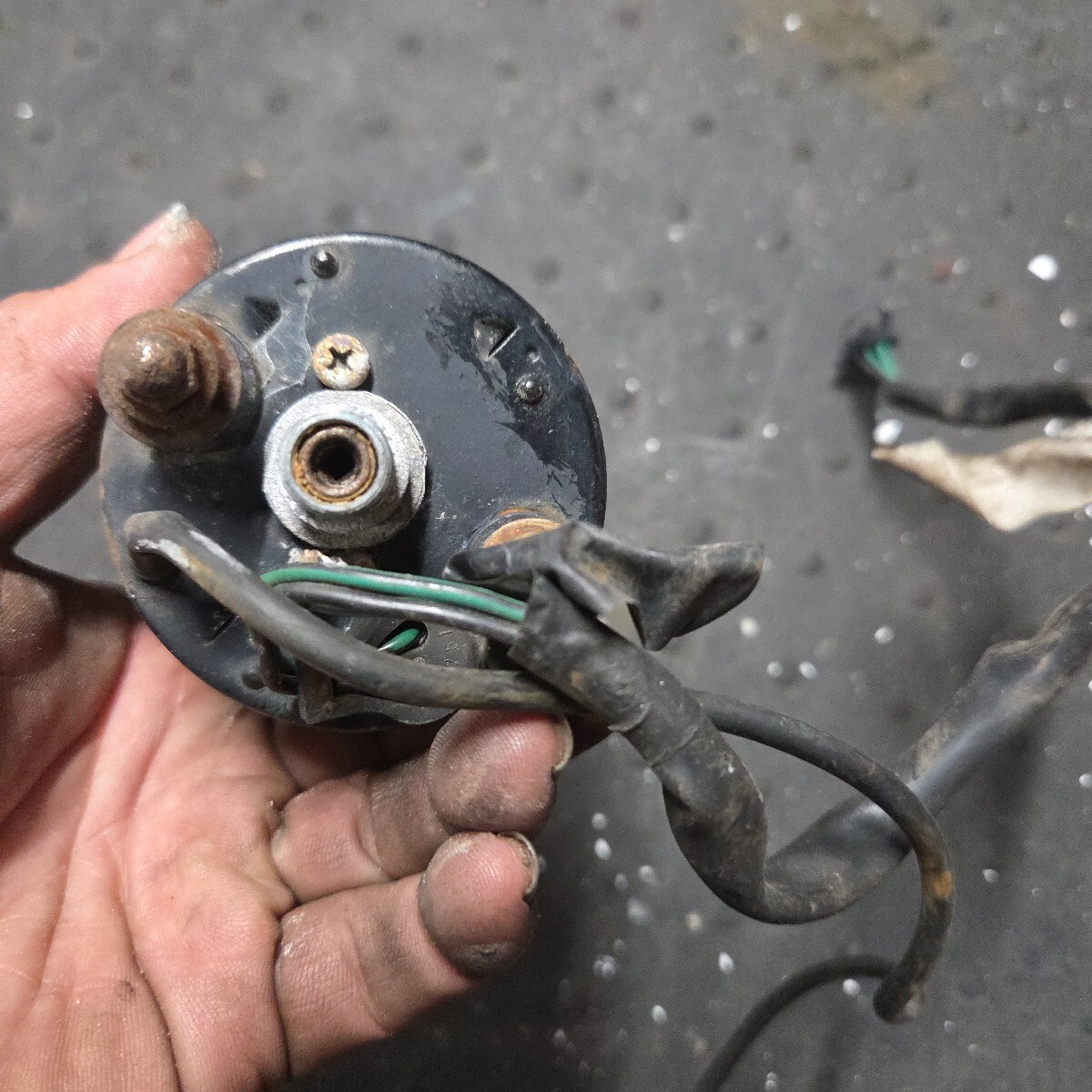 Yahoo!オークション - ホンダ ズーマー FI メーター AF58-180 ZOOMER