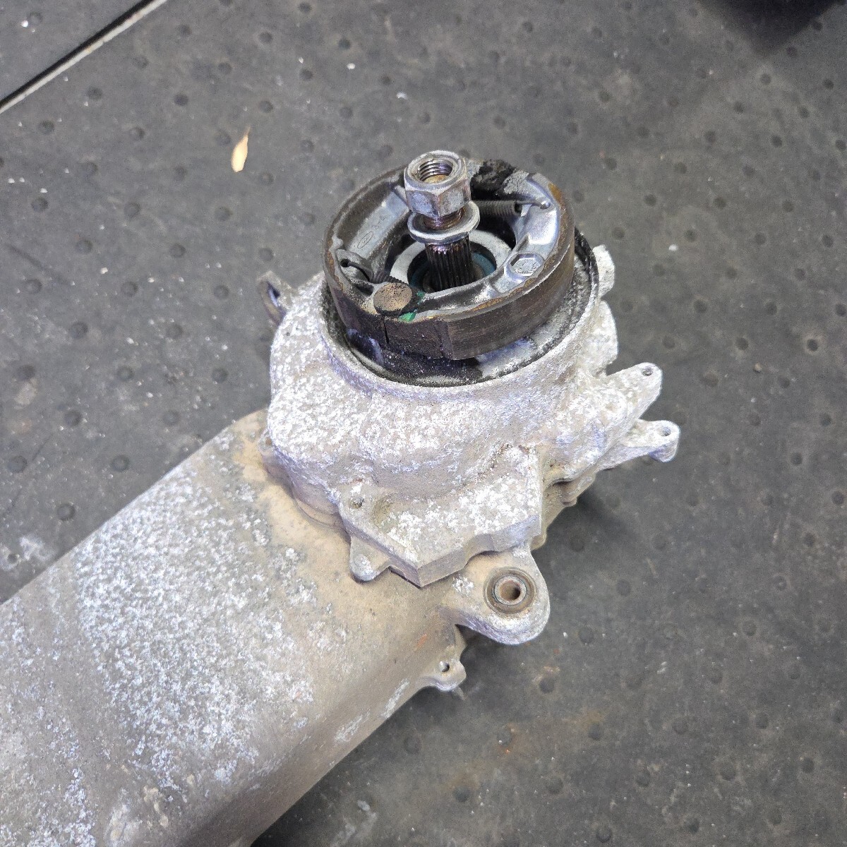 Yahoo!オークション - ホンダ ズーマー FI クランクケース AF58-180 ZO...