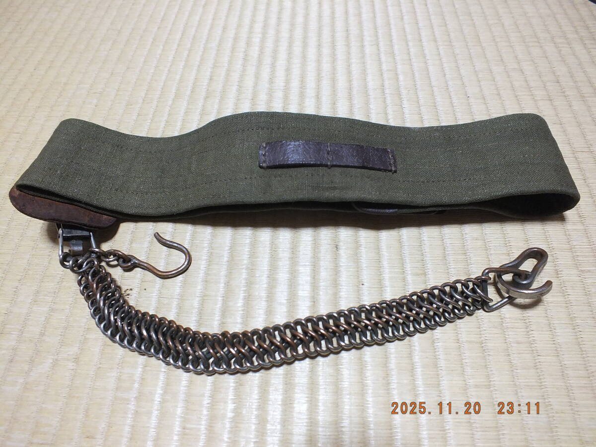 Yahoo!オークション - 刀帯 陸軍