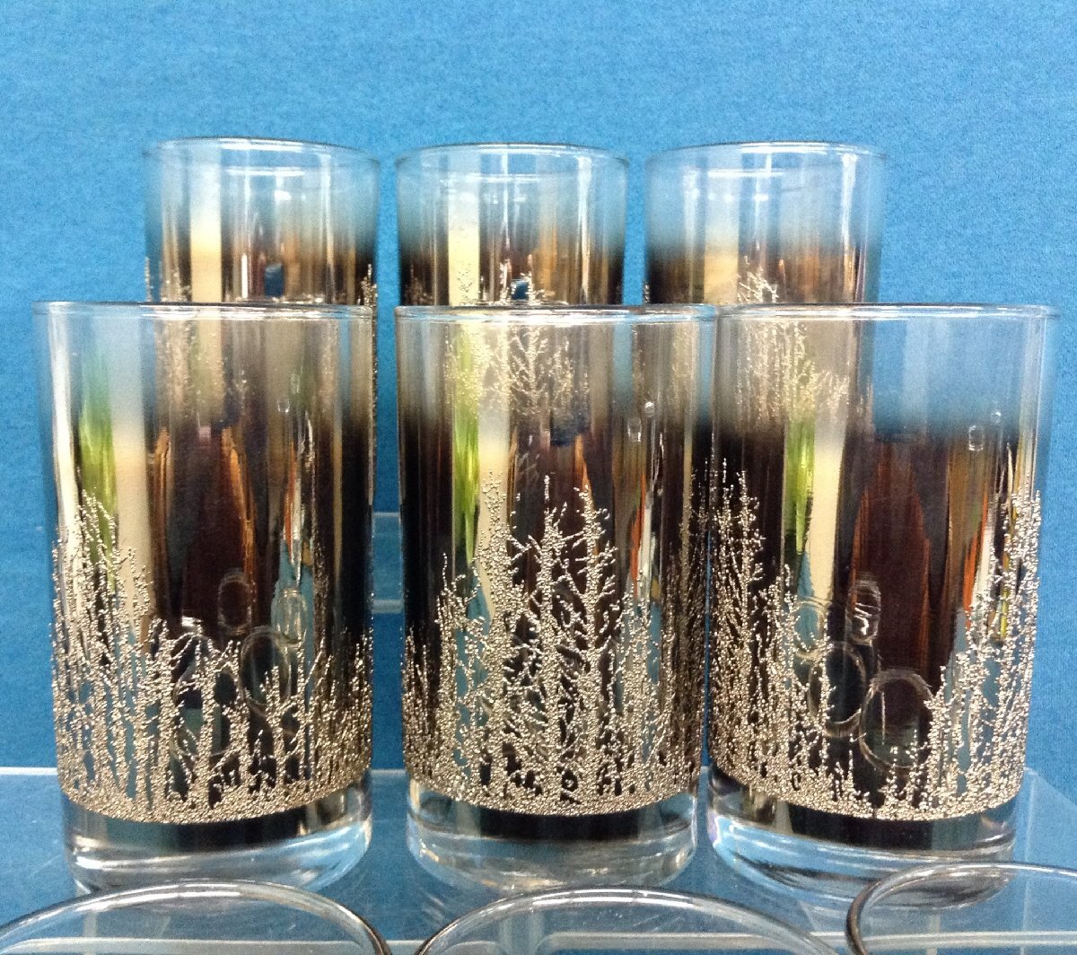 Yahoo!オークション - 38―018 ガラスコップ ADERIA CANADIAN/佐...