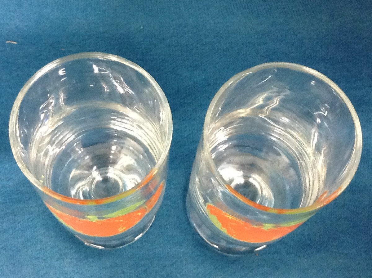 Yahoo!オークション - 38―018 ガラスコップ ADERIA CANADIAN/佐...