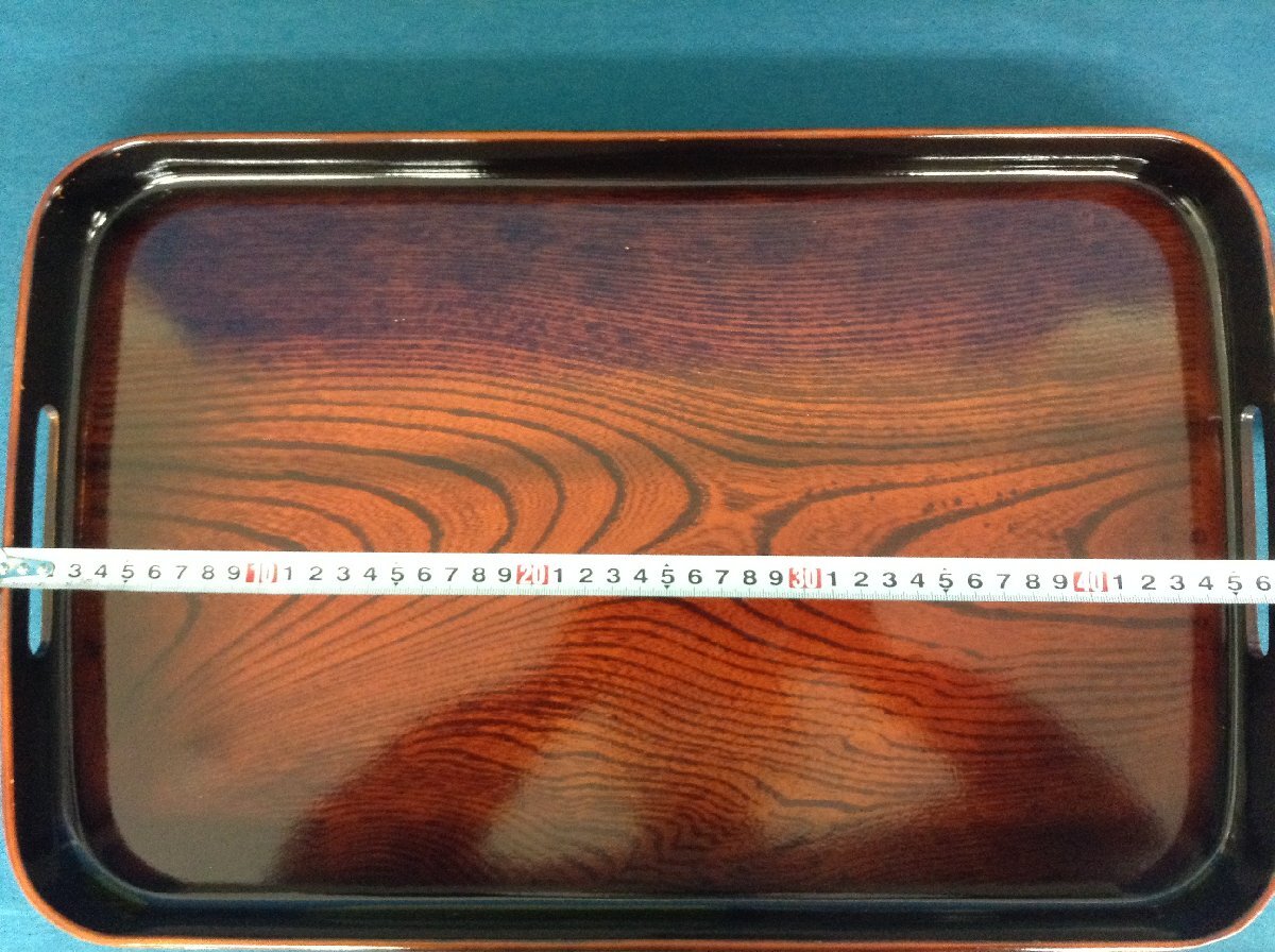 Yahoo!オークション - 38―033 漆器セット 長手盆/楕円盆/丸盆/...