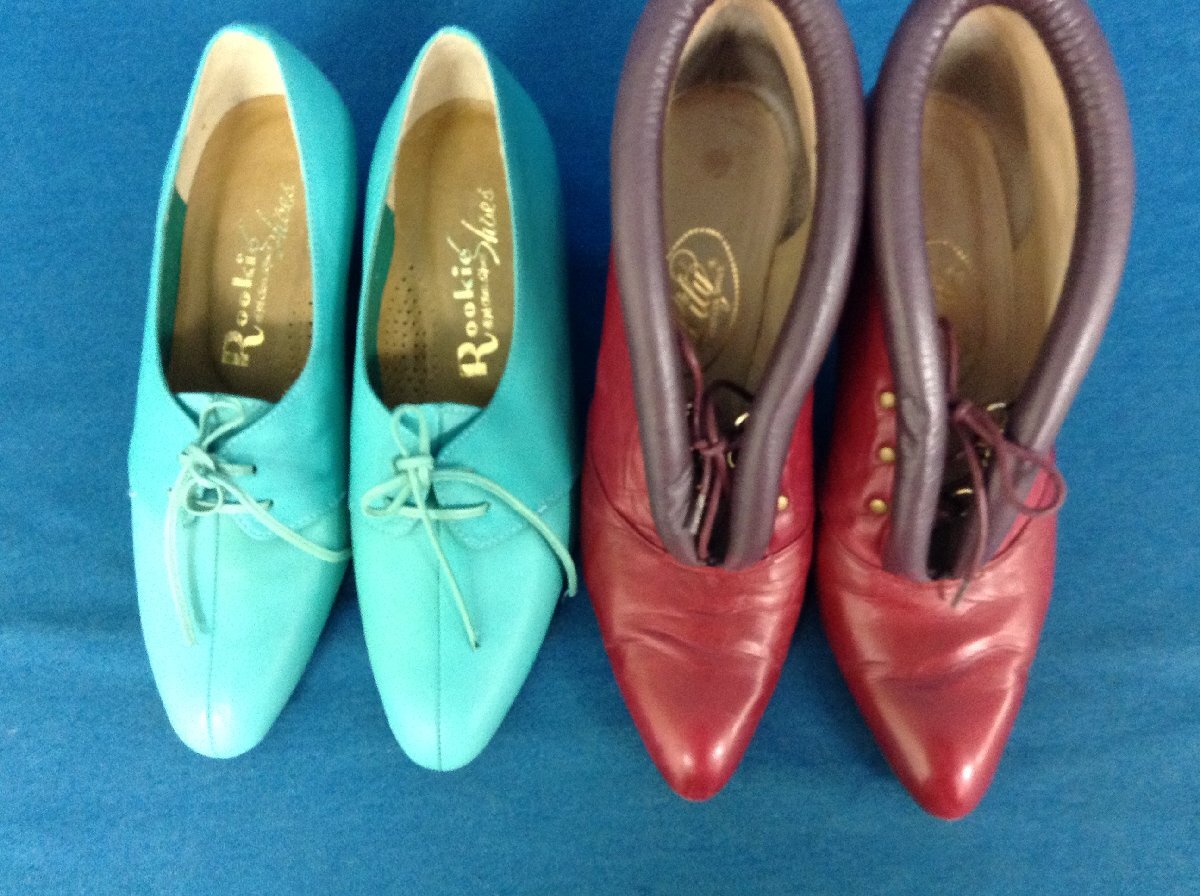 Yahoo!オークション - 47―014 ハイヒール 大量まとめ 破損多数 ...