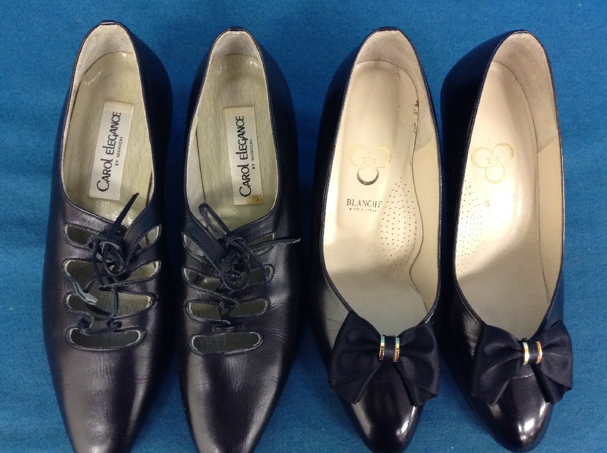 Yahoo!オークション - 47―014 ハイヒール 大量まとめ 破損多数 ...