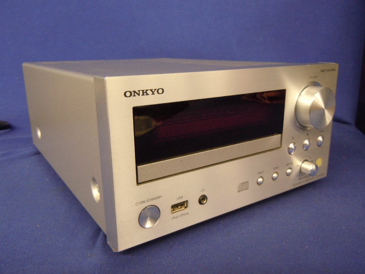 Yahoo!オークション - 36―009 CDプレーヤー ONKYO ネットワーク...