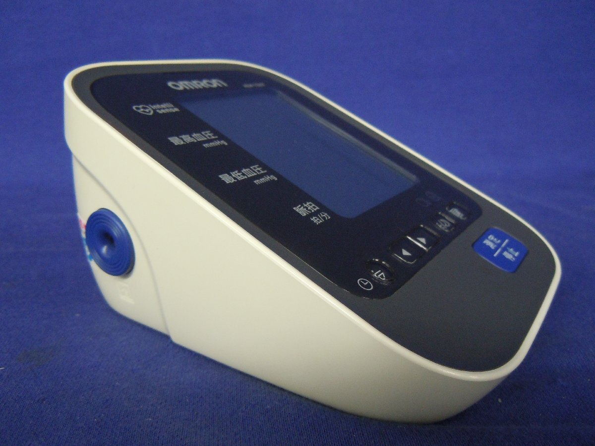 Yahoo!オークション - 45―006 自動血圧計 オムロン 上腕式血圧...