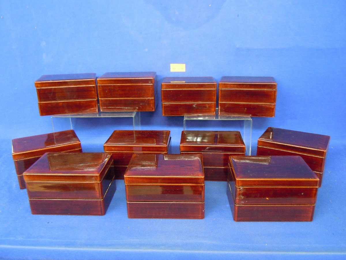 Yahoo!オークション - 55―019 木工芸品 詳細不明 木箱 小物入れ...