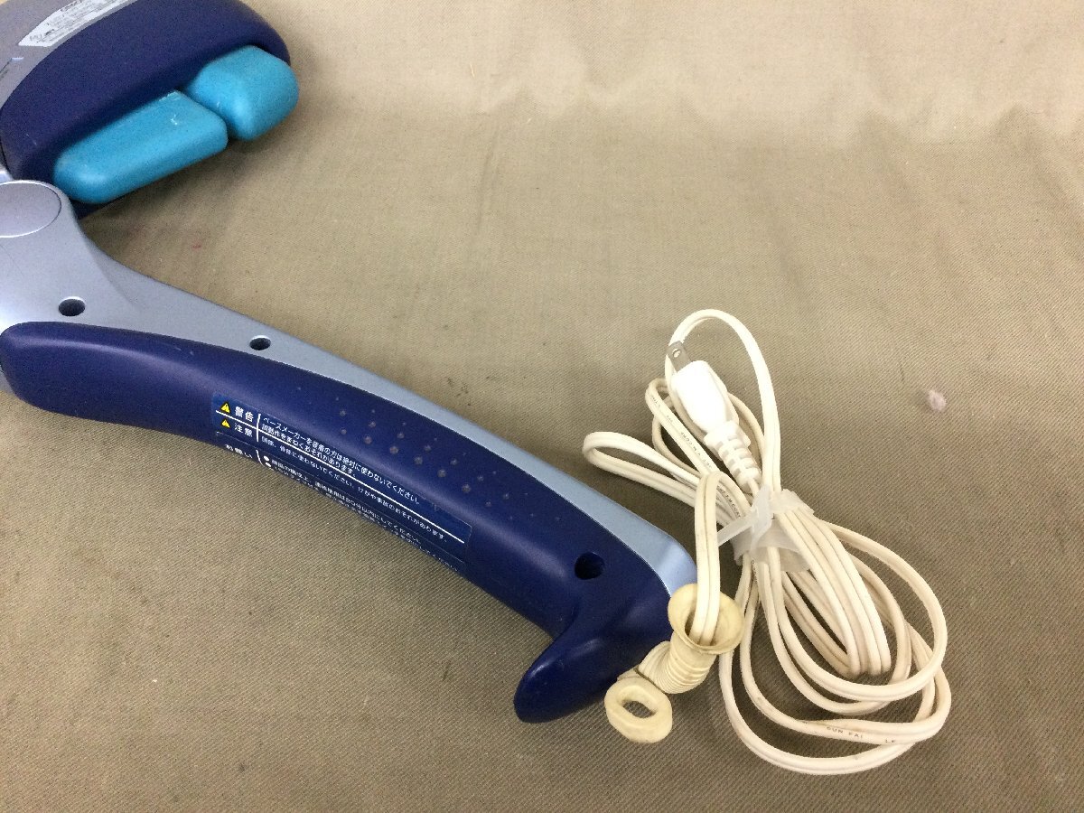 Yahoo!オークション - 56―014 血圧計 オムロン 上腕式血圧計 HE...