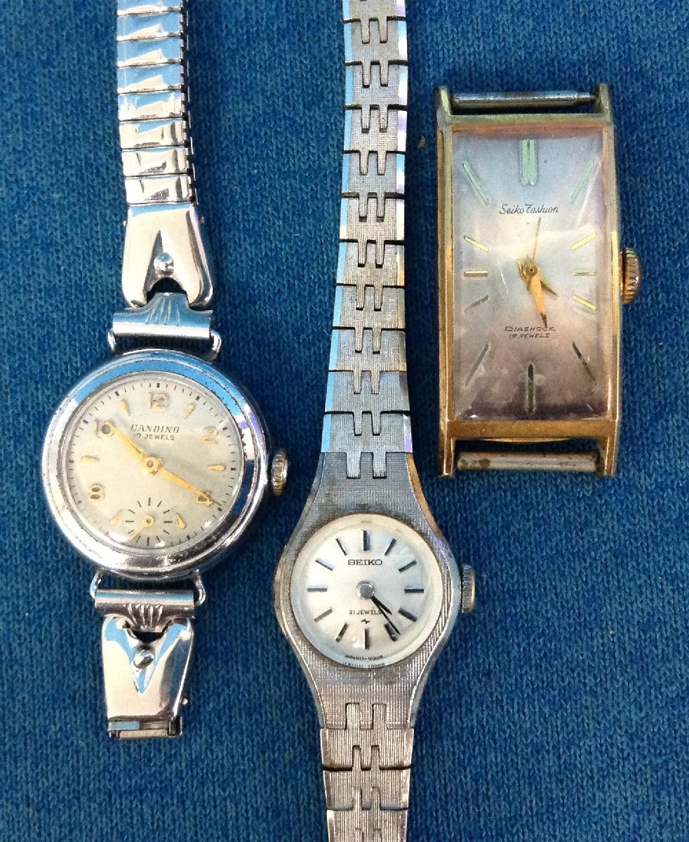 Yahoo!オークション - 47―009 腕時計 セイコー ファッション(ベ...