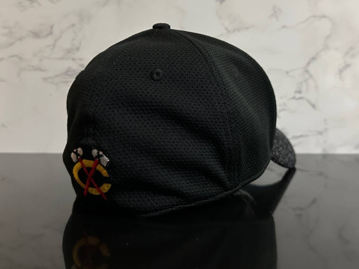 【樂淘letao】日本代購代標第一品牌－【未使用品】806ND★NEW ERA 39THIRTY×NHL シカゴ・ブラックホークス Chicago Blackhawks コラボ キャップ 帽子 ...