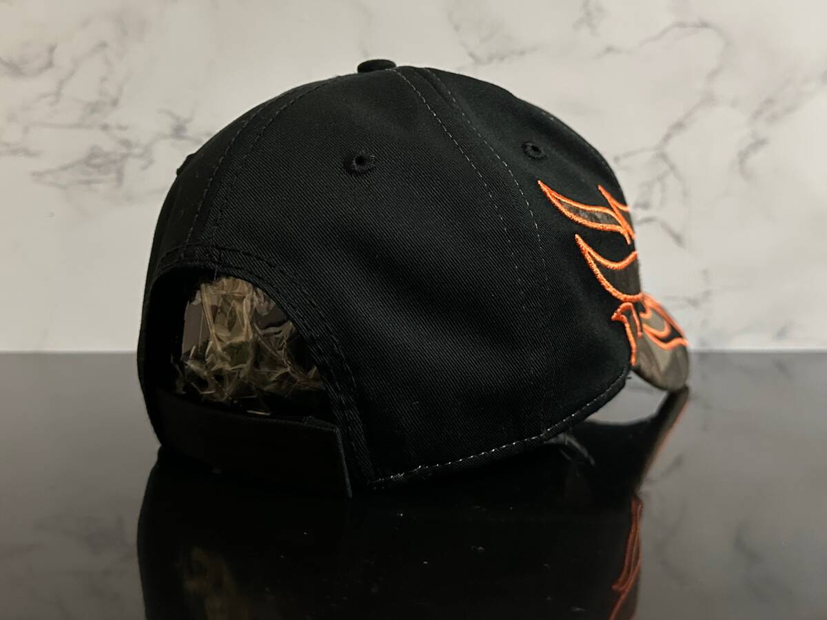 【樂淘letao】日本代購代標第一品牌－【未使用品】732NE 訳あり★Kubota クボタ レーシングデザイン キャップ クールなブラックと迷彩柄のレーシングデザイン《FREEサイズ》