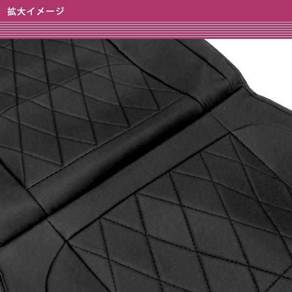 Yahoo!オークション - テスラ Model S SP85 汎用 シートカバー レザー ...