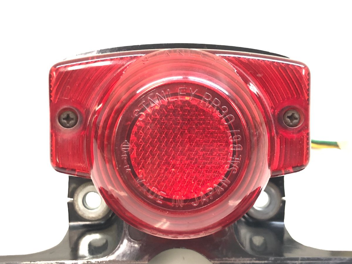 Yahoo!オークション - 393) ホンダ モンキー 純正 テールランプ ジャン...