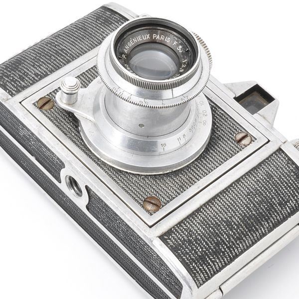 Yahoo!オークション - Pontiac Lynx II ANGENIEUX 50mm F2.9 TYPE Z5 ...