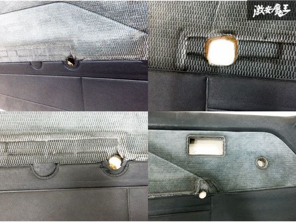 Yahoo!オークション - 希少 AE86 トレノ レビン ハチロク 86 ドア ド...