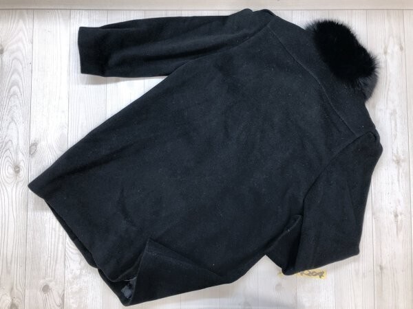 Yahoo!オークション - AGEN レディース ファーネック フリース コート ...