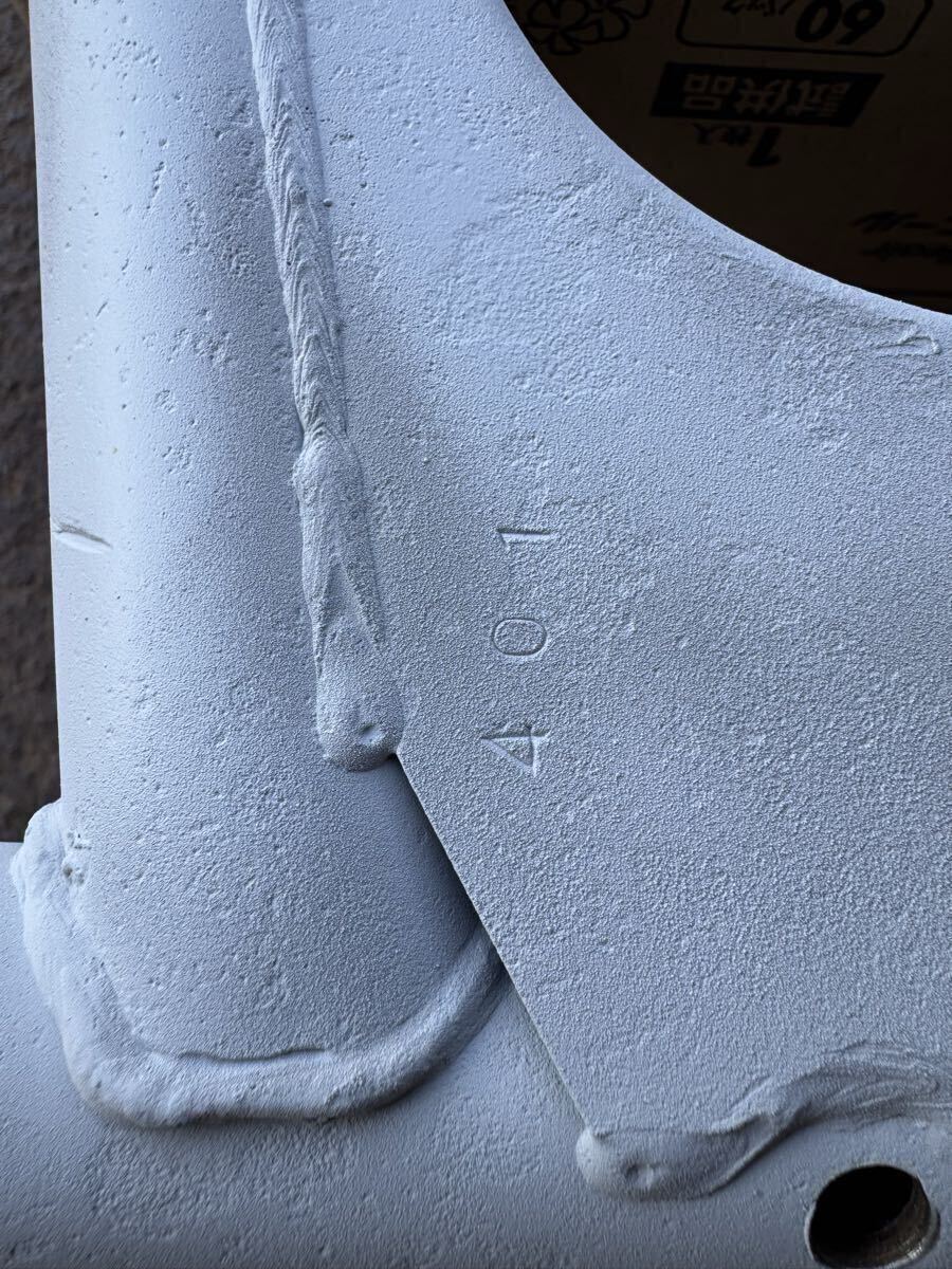 Yahoo!オークション - カワサキ Z1 Z2 純正 スイングアーム ウレタン ...