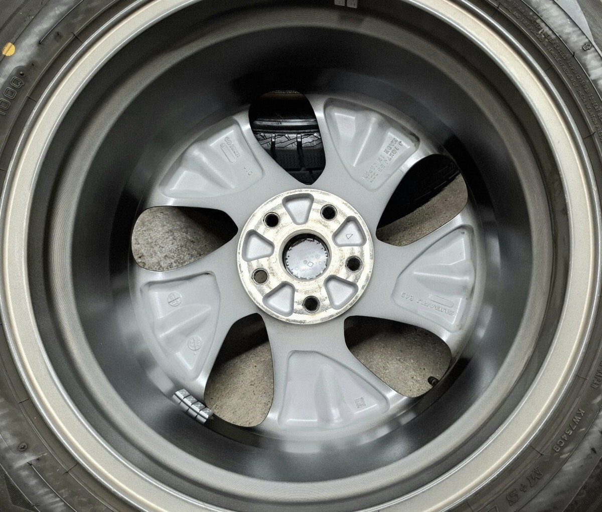 Yahoo!オークション - 【極上品】スバル BT レガシィアウトバック 純正...