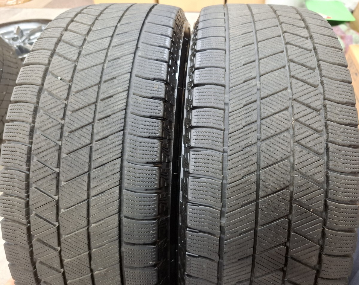 Yahoo!オークション - トヨタ 86 純正 ホイールタイヤ 2022年 ブリヂス...