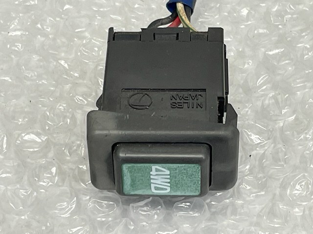 Yahoo!オークション - 1000円 スバル サンバー 4WD スイッチ KT2 KR2 ...