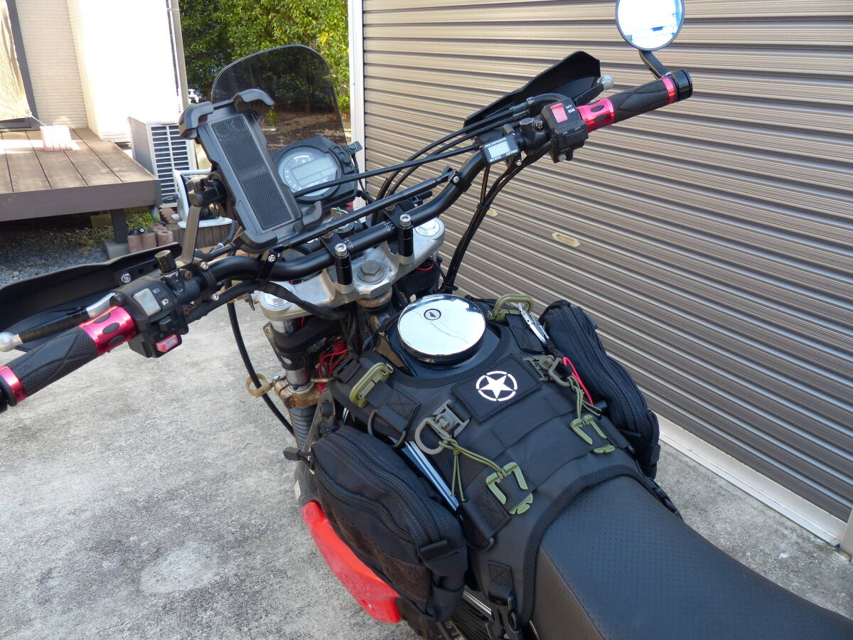 Yahoo!オークション - ヤマハ TW200 2JL カスタム多数です