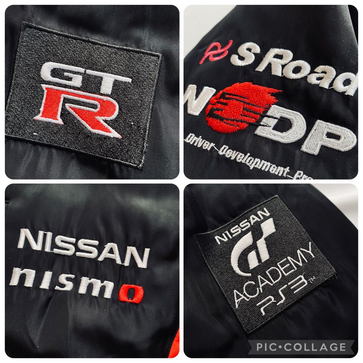 Yahoo!オークション - NISMO ニッサン S ROADスタッフ 中綿入り ベンチ...
